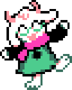 Ralsei | Wikia Deltarune | Fandom