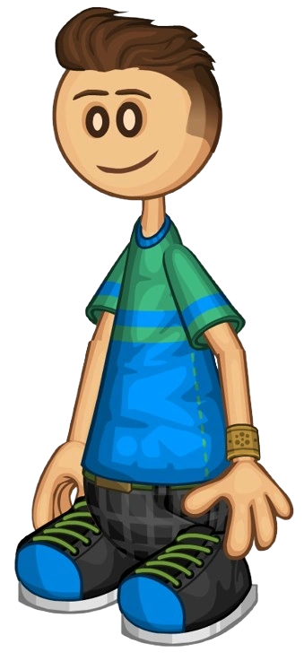 Neil Sebastián | Wiki Delta | Fandom