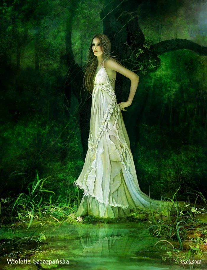Nymph | The DarkRealms Universe Wiki | Fandom