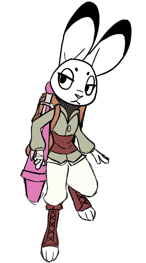 Apiaceae “Pace” Bellidottir | Deltaburg Wiki | Fandom