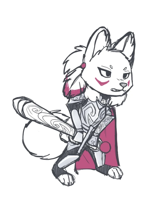 Valkyrie “Kibble” Hafkidottir | Deltaburg Wiki | Fandom