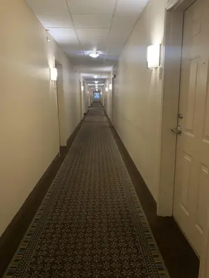 Nivel 4.1 - "Pasillos Susurrantes" | Wiki Backrooms: Delta Canon | Fandom