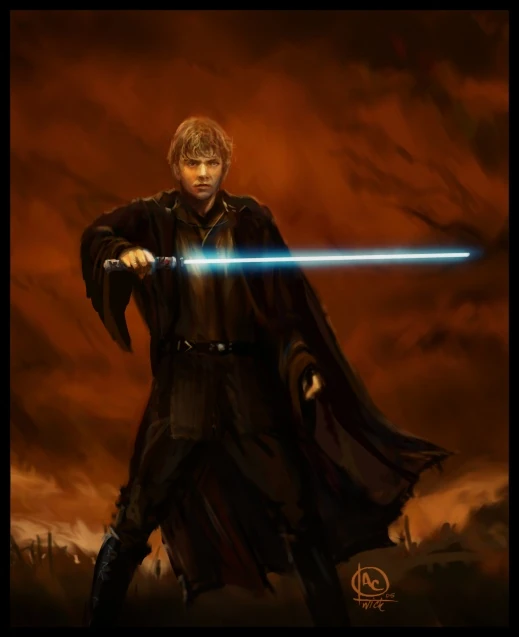 Cade Skywalker | Delta Legion Wiki | Fandom