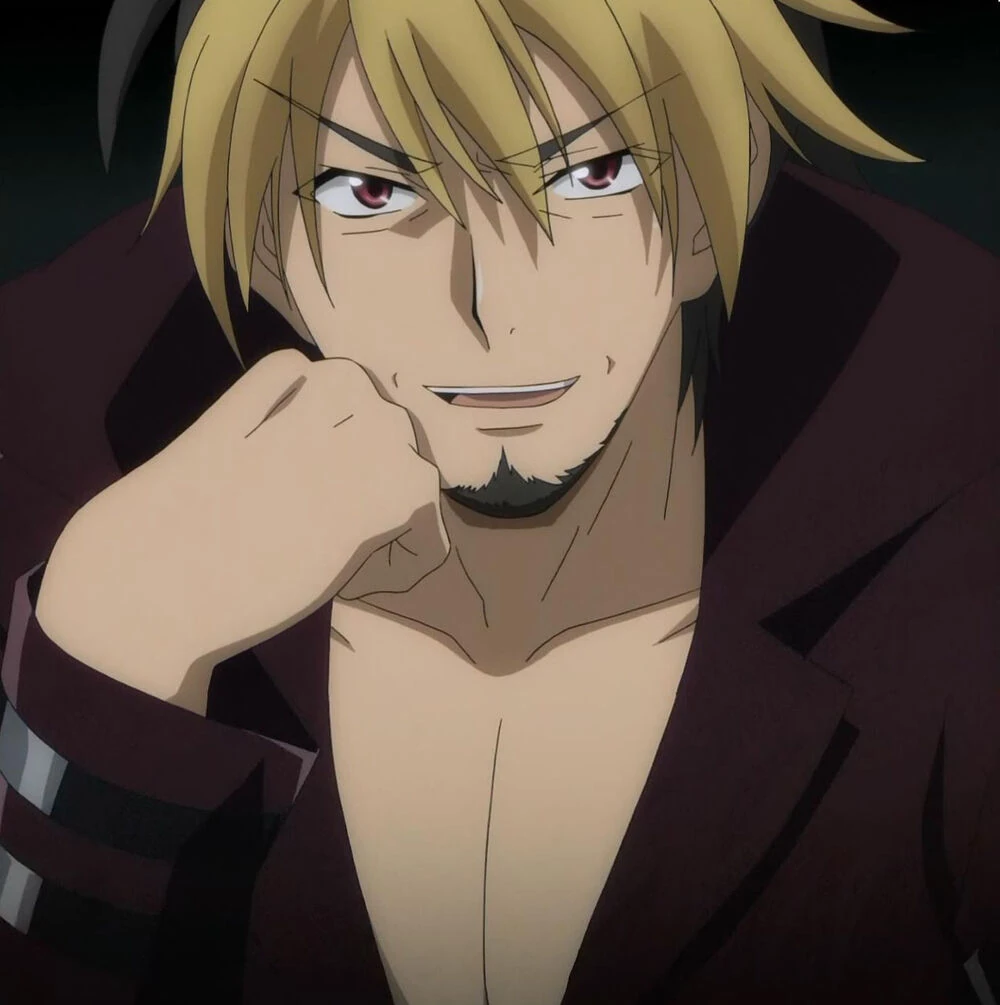 Azazel | Deltanz fanfiction Wiki | Fandom