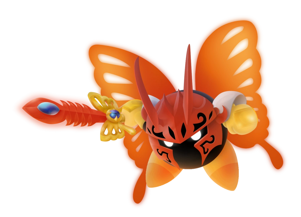 Morpho Knight | DeltaPulse Wiki | Fandom