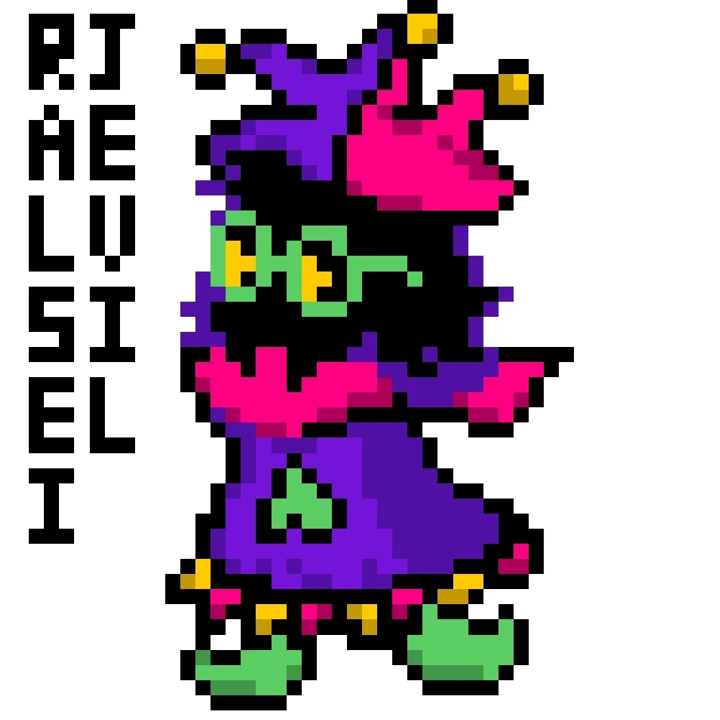 The Alpha timeline | Deltarune au Wiki | Fandom