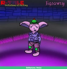 Deltarune of Destiny (DRDestiny) | Deltarune au Wiki | Fandom