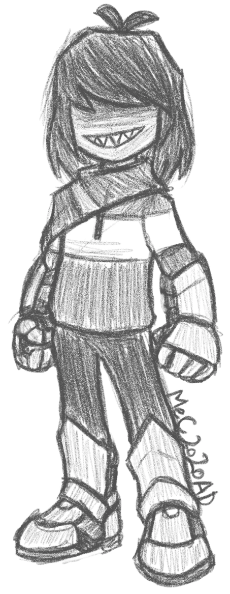 VesselSwap/Kris | Deltarune au Wiki | Fandom