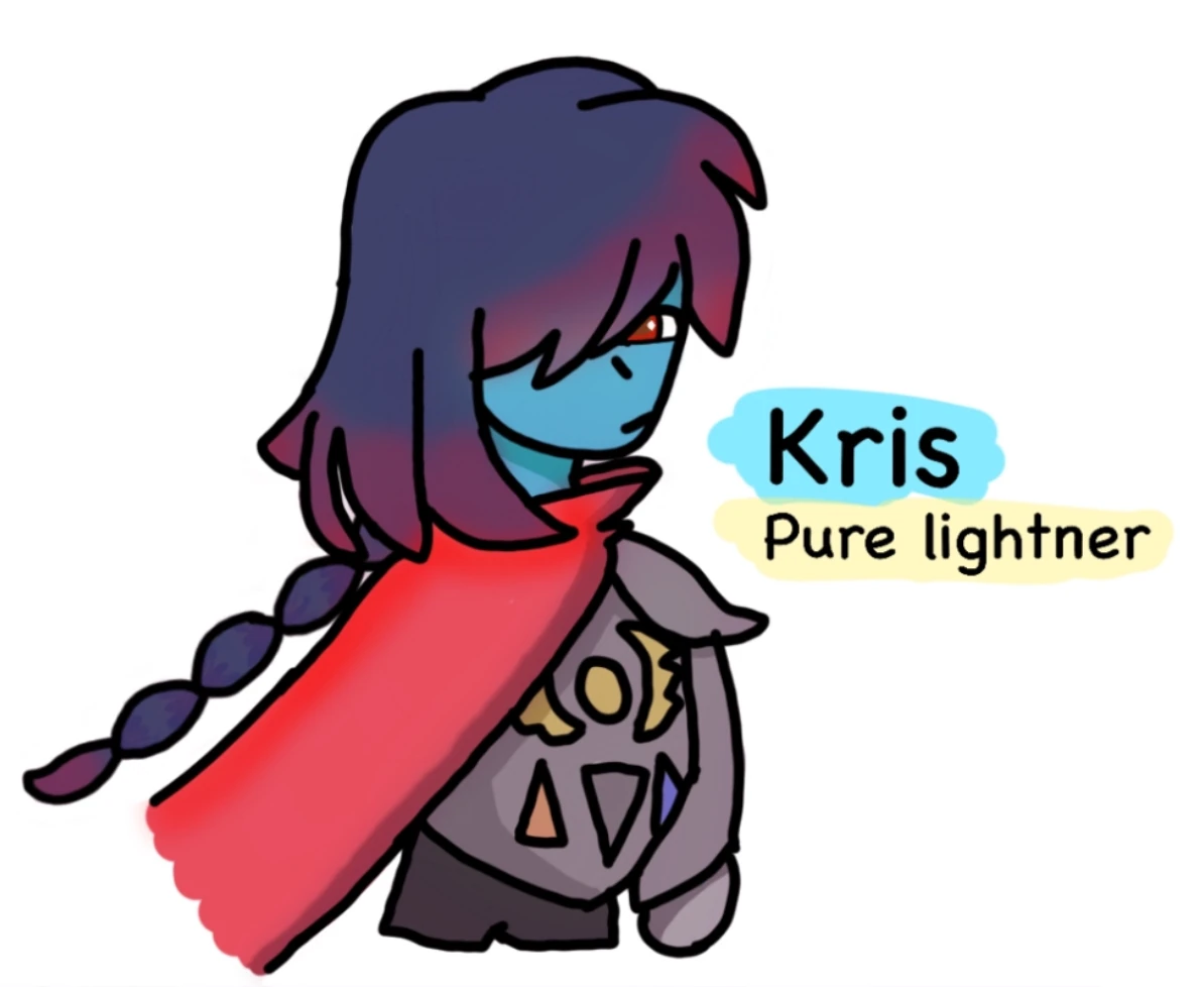 Deltarune: Dusk of the Four Worlds (DFW) | Deltarune au Wiki | Fandom