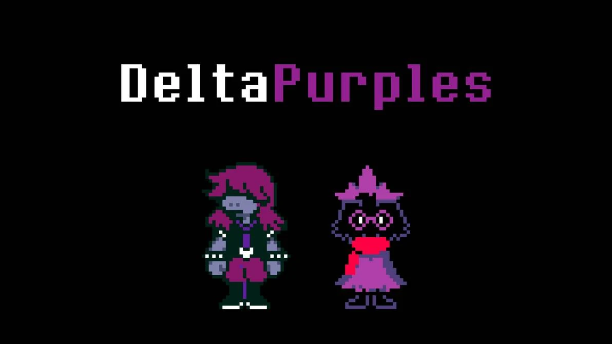 DeltaPurples | Deltarune au Wiki | Fandom