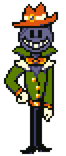 Mike Rook | Deltarune: Beyond the Darkness Info Wiki | Fandom