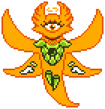 THE ANGEL | Deltarune: Beyond the Darkness Info Wiki | Fandom