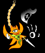 THE ANGEL | Deltarune: Beyond the Darkness Info Wiki | Fandom