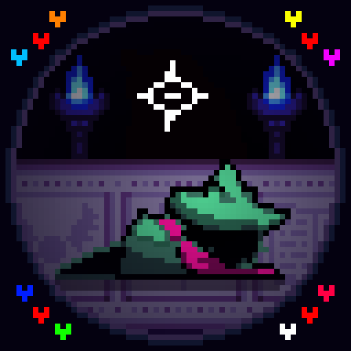 Roick | Deltarune: Beyond the Darkness Info Wiki | Fandom