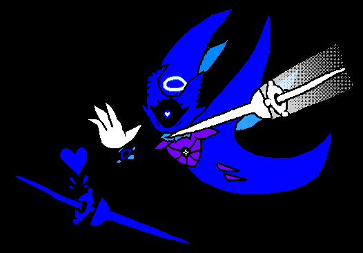 THE ANGEL | Deltarune: Beyond the Darkness Info Wiki | Fandom