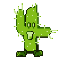 Laktus (Enemy) | Deltarune: Beyond the Darkness Info Wiki | Fandom