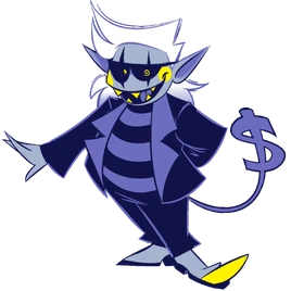 Junkil | Deltarune: Chapter Rewritten Wiki | Fandom