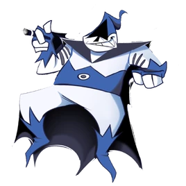 Qing | Deltarune: Chapter Rewritten Wiki | Fandom