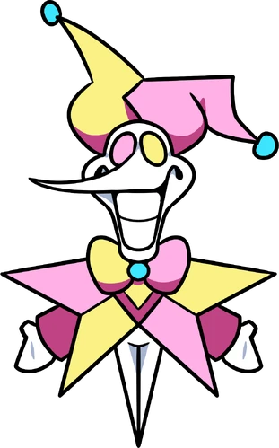 Scampton | Deltarune: Chapter Rewritten Wiki | Fandom