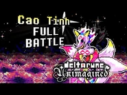 Cao Tinh | Deltarune Unimagined Wiki | Fandom