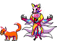 Cao Tinh | Deltarune Unimagined Wiki | Fandom
