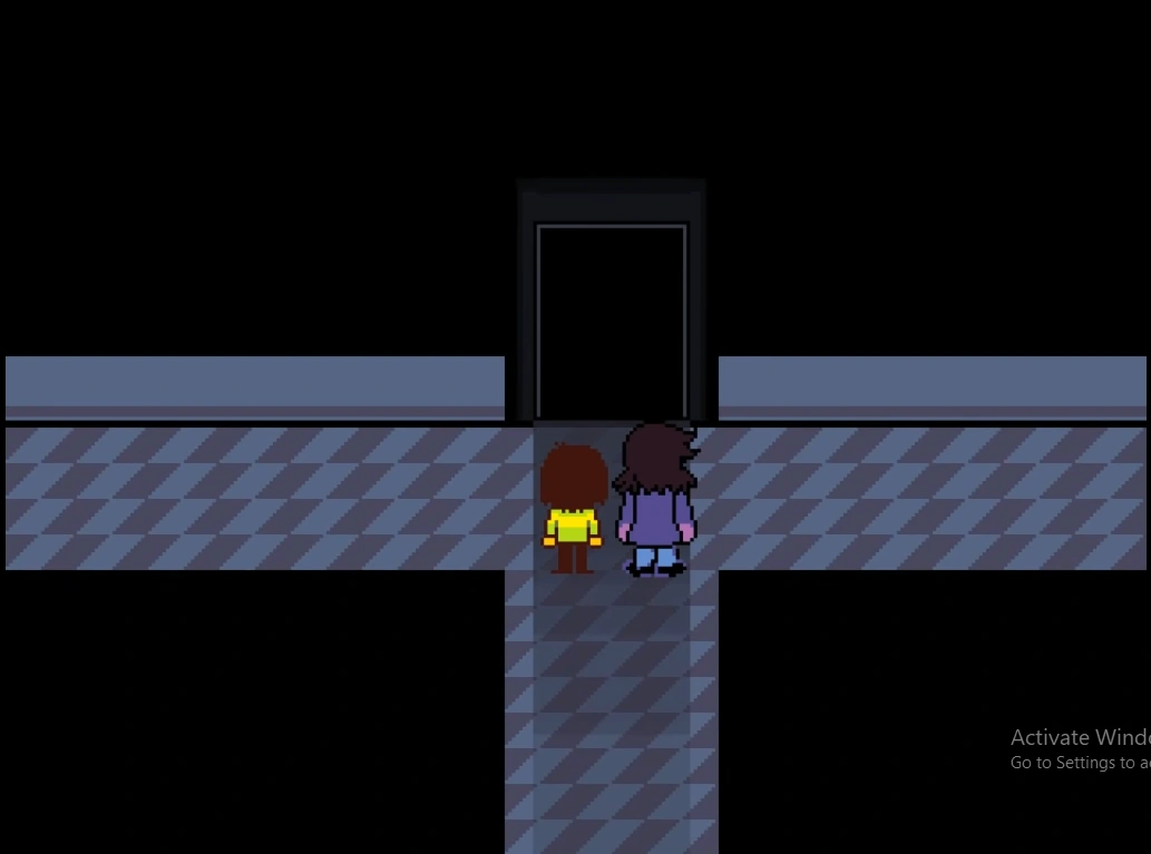 The Door | Wikia Deltarune | Fandom