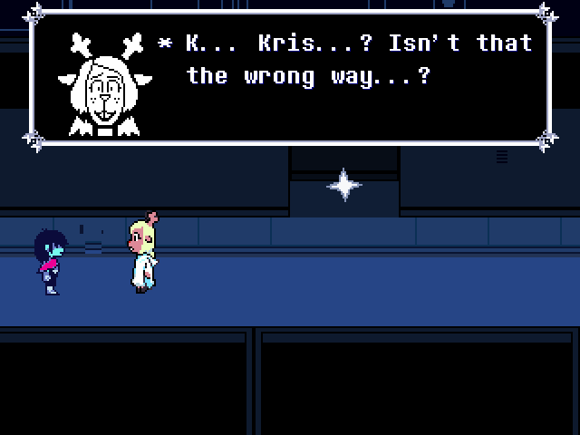 Snowgrave Route | Wiki Deltarune | Fandom