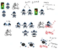 Lancer | Deltarune Wiki | Fandom