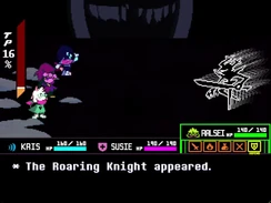 Chapter 3: Late Night | Deltarune Wiki | Fandom