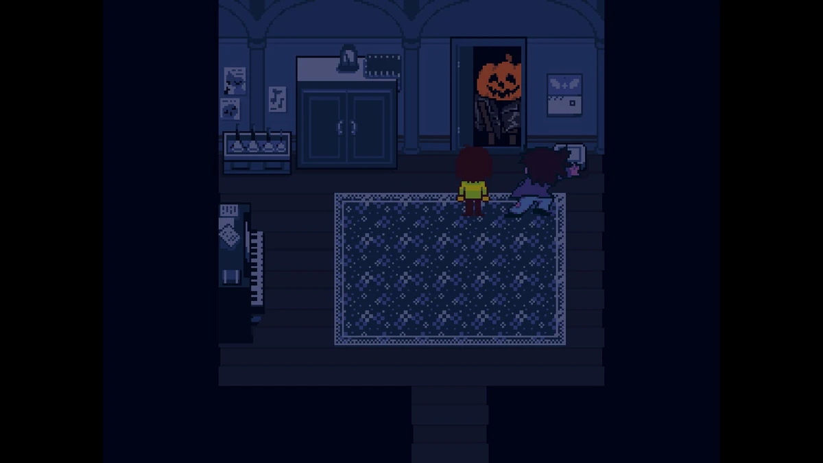 Jackenstein | Deltarune Wiki | Fandom