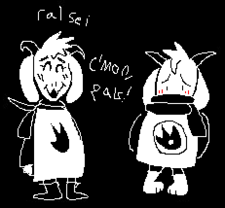 Ralsei | Deltarune Wiki | Fandom