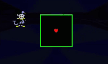 Jevil | Deltarune Wiki | Fandom