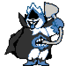 King | Deltarune Wiki | Fandom