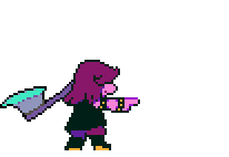 Susie | Wikia Deltarune | Fandom