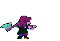 Susie | Deltarune Wiki | Fandom