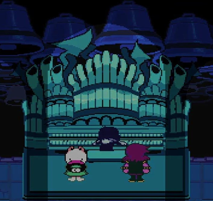 Organ | Deltarune Wiki | Fandom