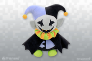 Jevil | Deltarune Wiki | Fandom