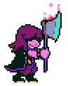 Susie | Wiki Deltarune | Fandom