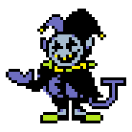 Jevil | Wiki Deltarune | Fandom