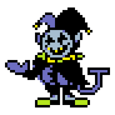 Jevil | Wiki Deltarune | Fandom