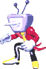 Tenna | Deltarune Wiki | Fandom