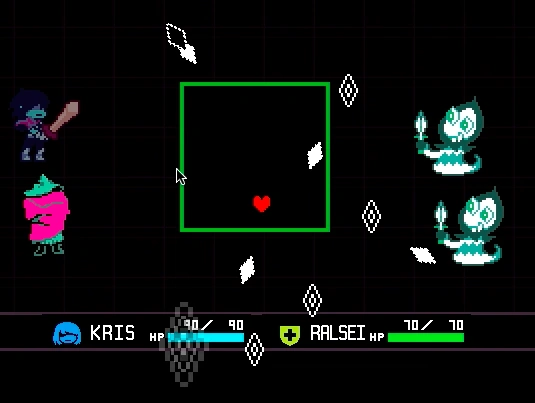 Rudinn | Wikia Deltarune | Fandom