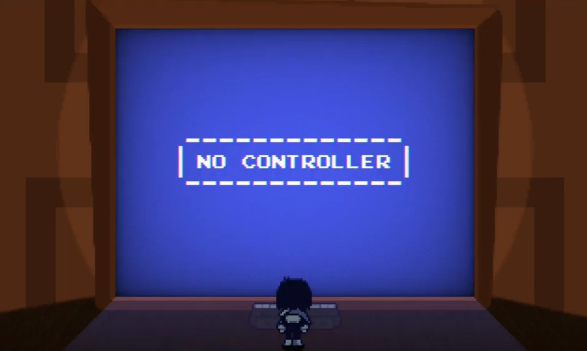 Sword Route | Deltarune Wiki | Fandom