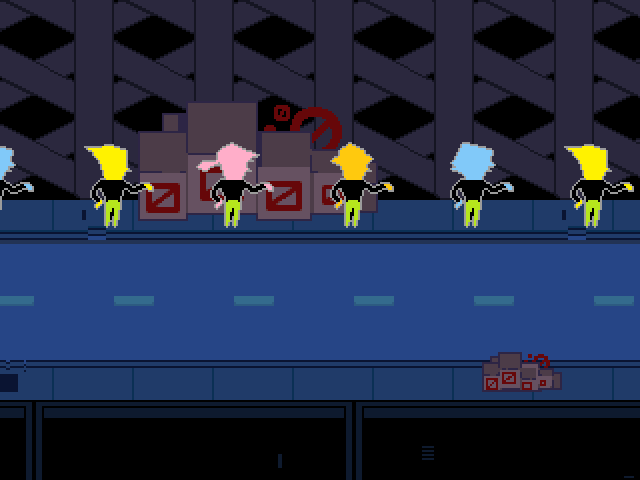 Addison | Wikia Deltarune | Fandom