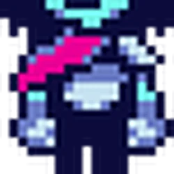 ice wolf deltarune