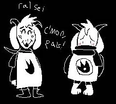 Ralsei | Wikia Deltarune | Fandom