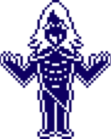 Rouxls Kaard | Deltarune Wiki | Fandom