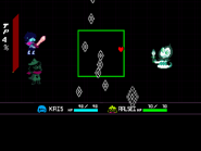 Rudinn | Deltarune Wiki | Fandom