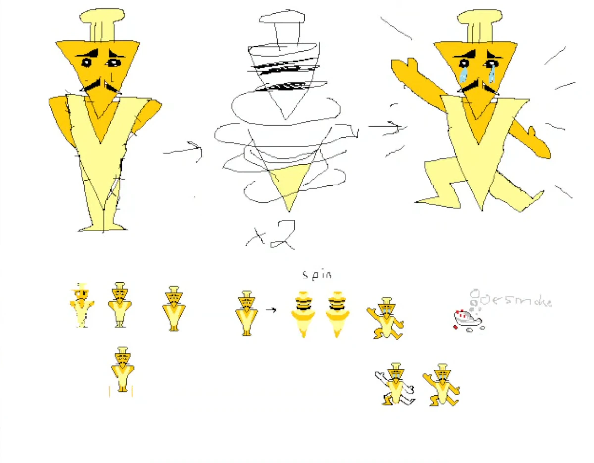 Top Chef | Deltarune Wiki | Fandom