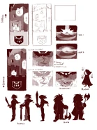 Legend of Delta Rune | Deltarune Wiki | Fandom